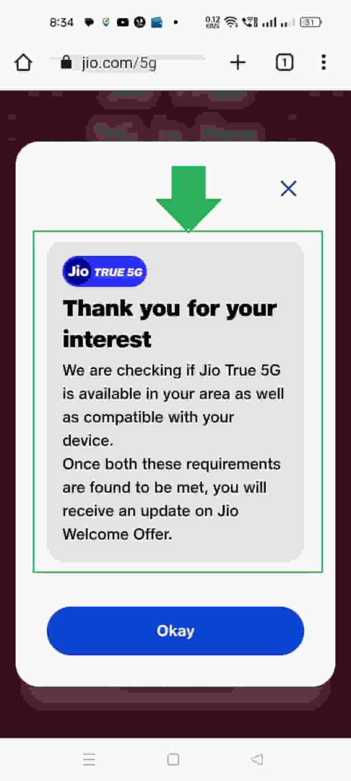 Jio Sim 5G Me Upgrade Kaise Kare 2025 : जियो सिम को 5G में अपग्रेड ऐसे ...